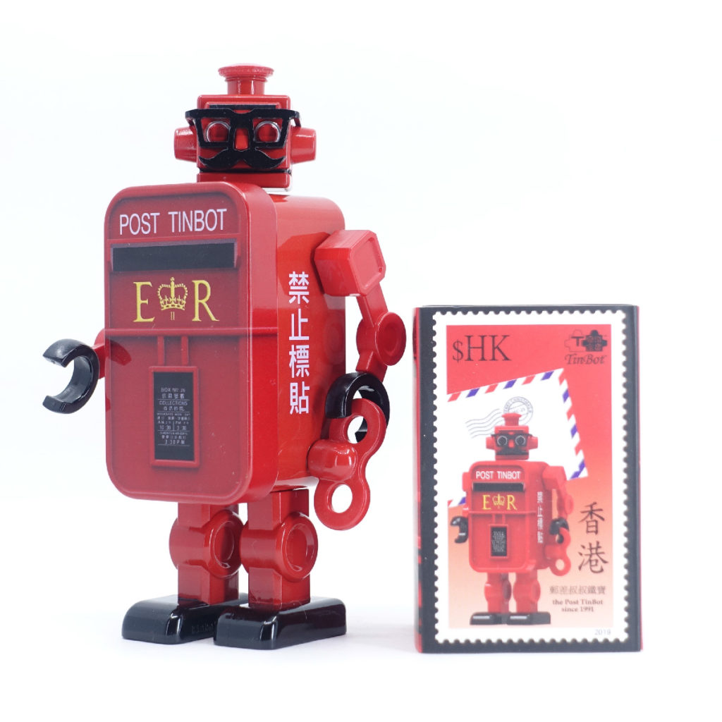 Voltes V TinBot – TinBot the Collectibles