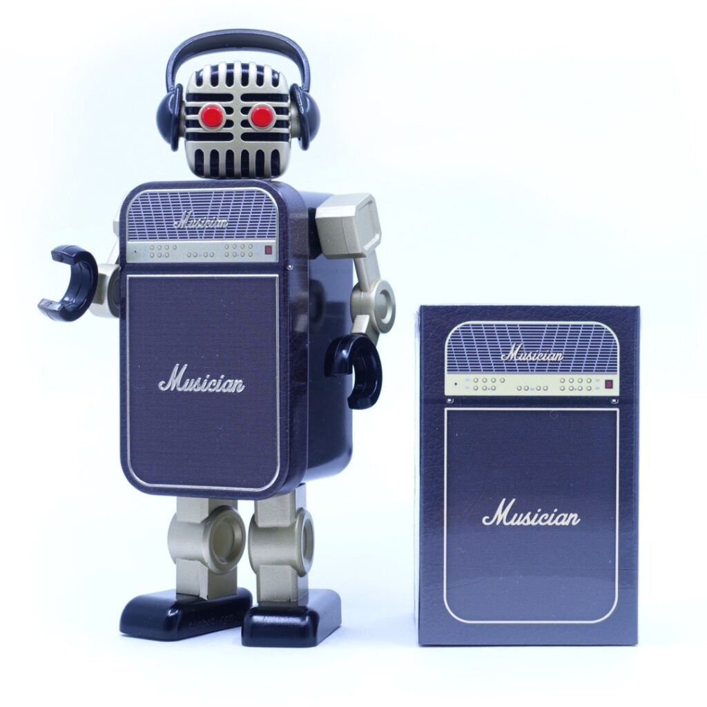 TinBot the Collectibles – Classic-Now- Imagination | 經典-當下-想像
